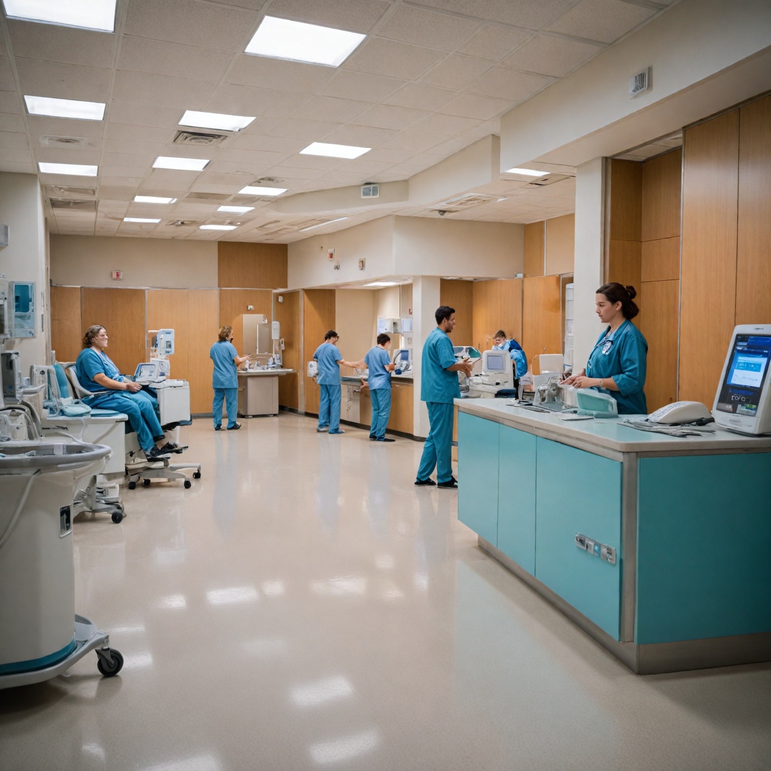 Comprendre l'importance des dispositifs Accu-Chek dans les centres médicaux
