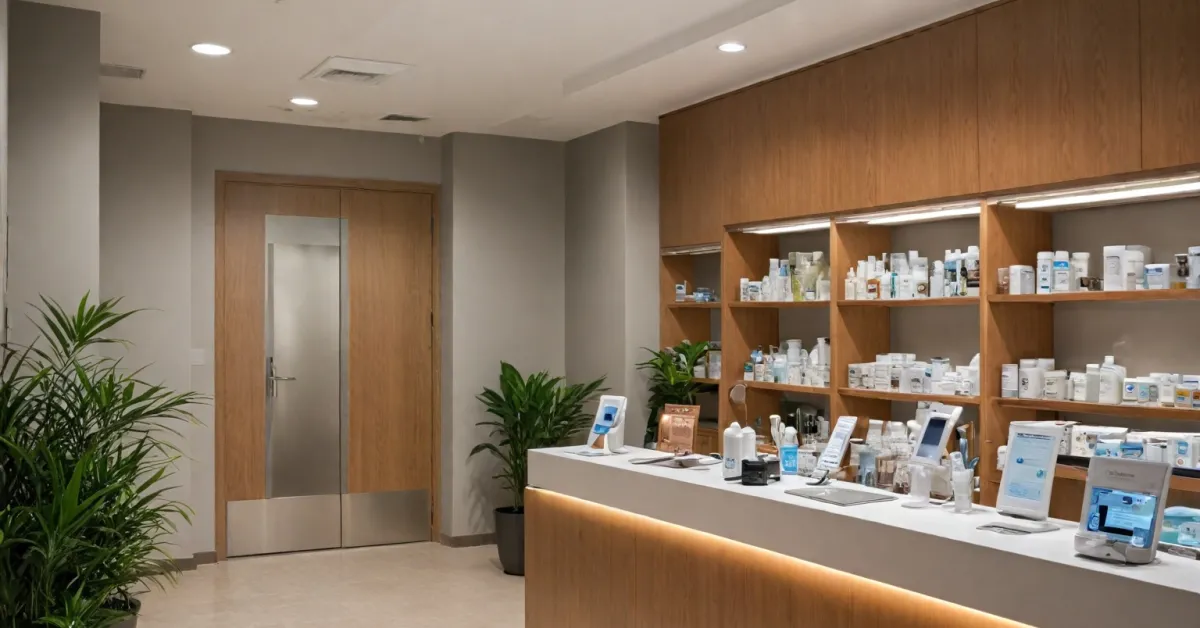 Eucerin : comprendre son rôle dans les soins en centre médical